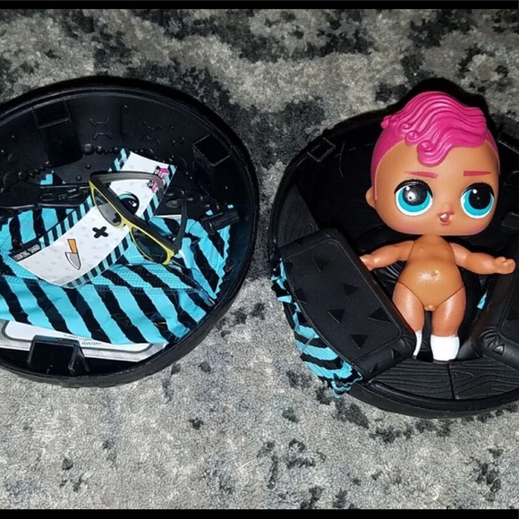 MAG Entertainment | Other | Lol Surprise Doll Boys Series Smarty Pants ...